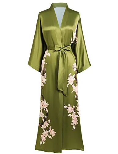 Best Silk Robes For Women - 2026 Reviews - Yolo Salon and Spa