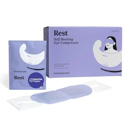 Best Self Heating Eye Masks - 2026 Reviews - Yolo Salon and Spa