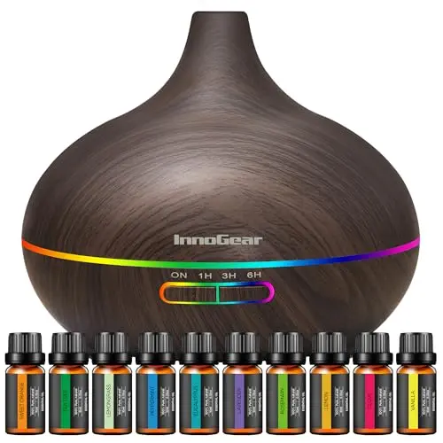 Best Essential Oil Diffusers - 2026 Reviews - Yolo Salon and Spa