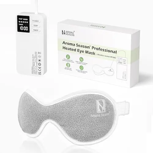 Best Electric Heated Eye Masks For Blepharitis - 2026 Reviews - Yolo ...