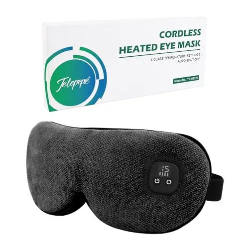 Best Electric Heated Eye Masks For Blepharitis - 2026 Reviews - Yolo ...