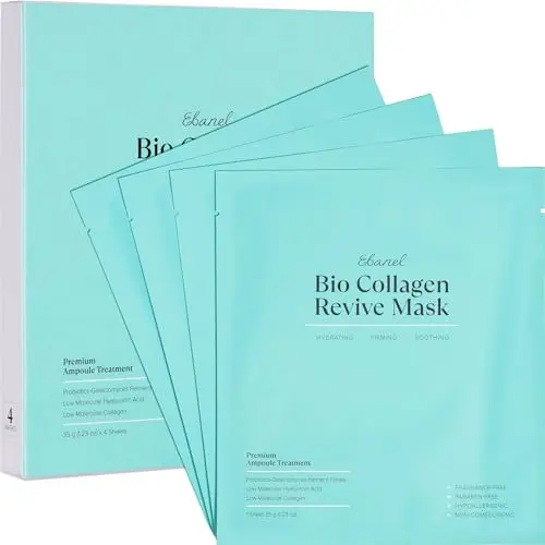 Best Bio Collagen Face Masks - 2026 Reviews - Yolo Salon and Spa