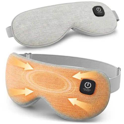 Best Electric Heated Eye Masks For Blepharitis - 2026 Reviews - Yolo ...